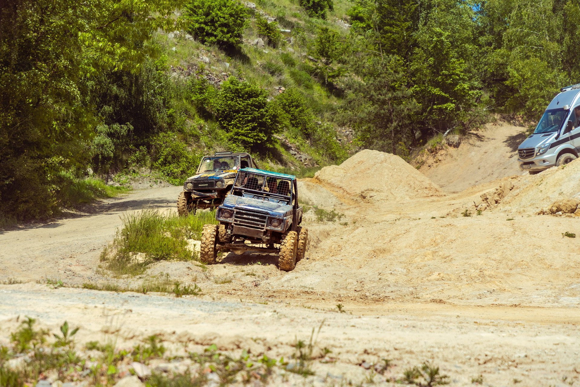 Offroadpark Baden Wrttemberg